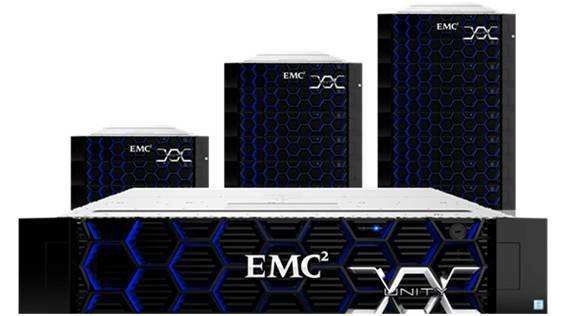 Almacenamiento del SSD EFD 005050183 DELL EMC VNX de V4-VS6F-100 EMC ...